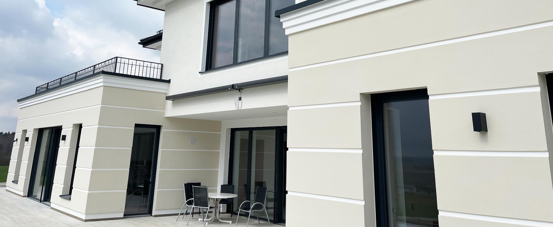 LB Fassadenelemente GmbH | Fassadengestaltung | Fassaden