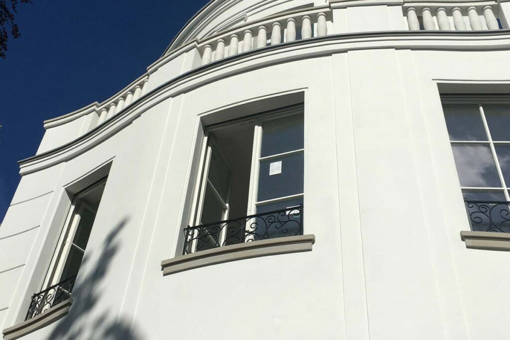 Window sills | Facade design - LB Fassadenelemente GmbH