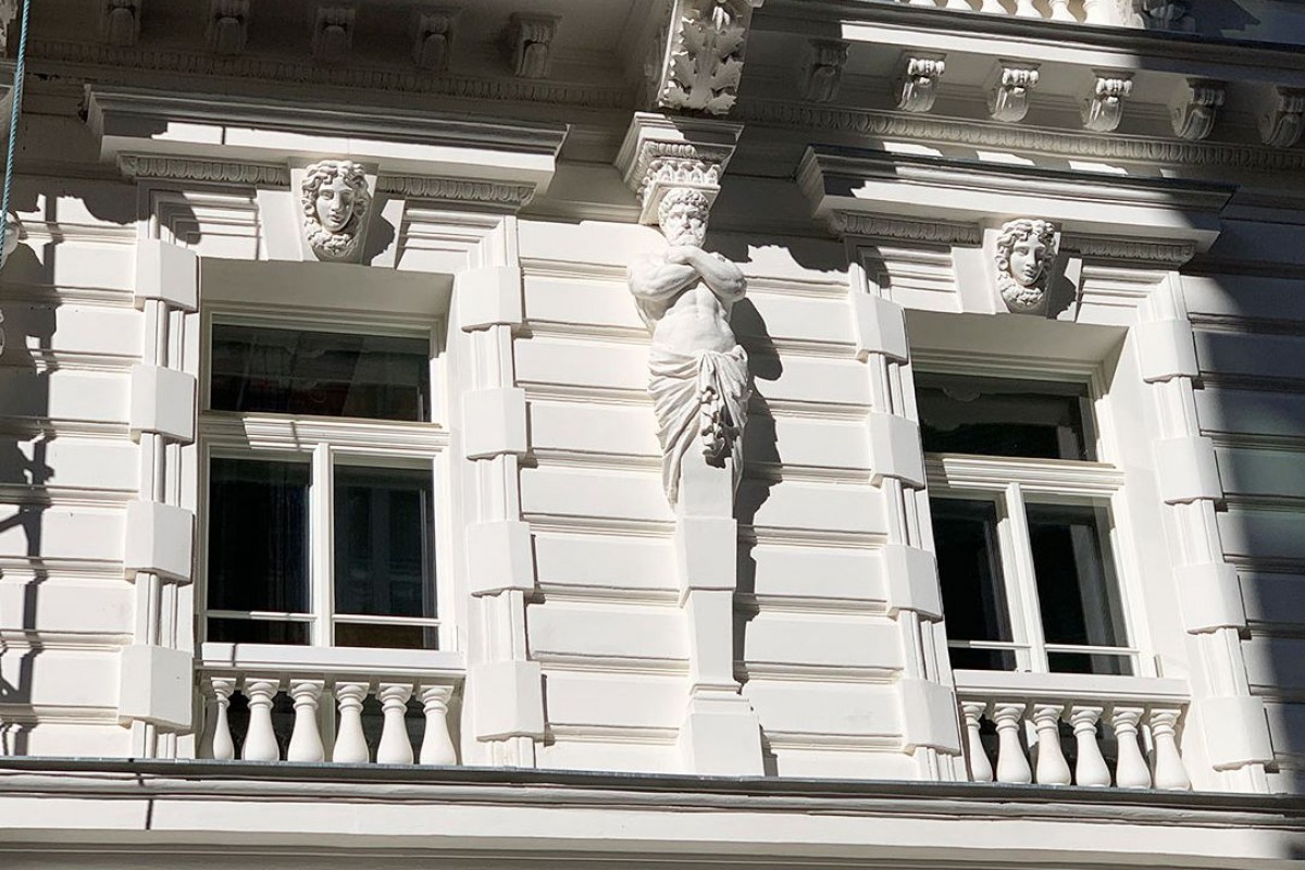 Dekor | Dekorelemente | Fassadengestaltung - LB Fassadenelemente GmbH