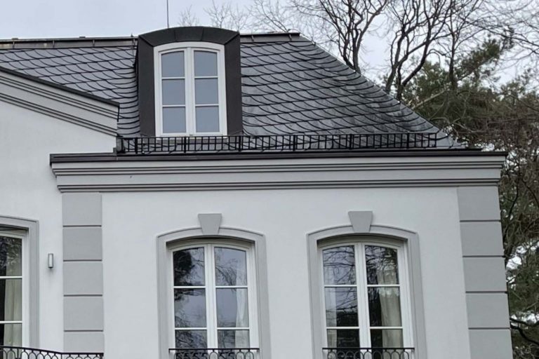 Gesims | Gesimse | Fassadengestaltung - LB Fassadenelemente GmbH