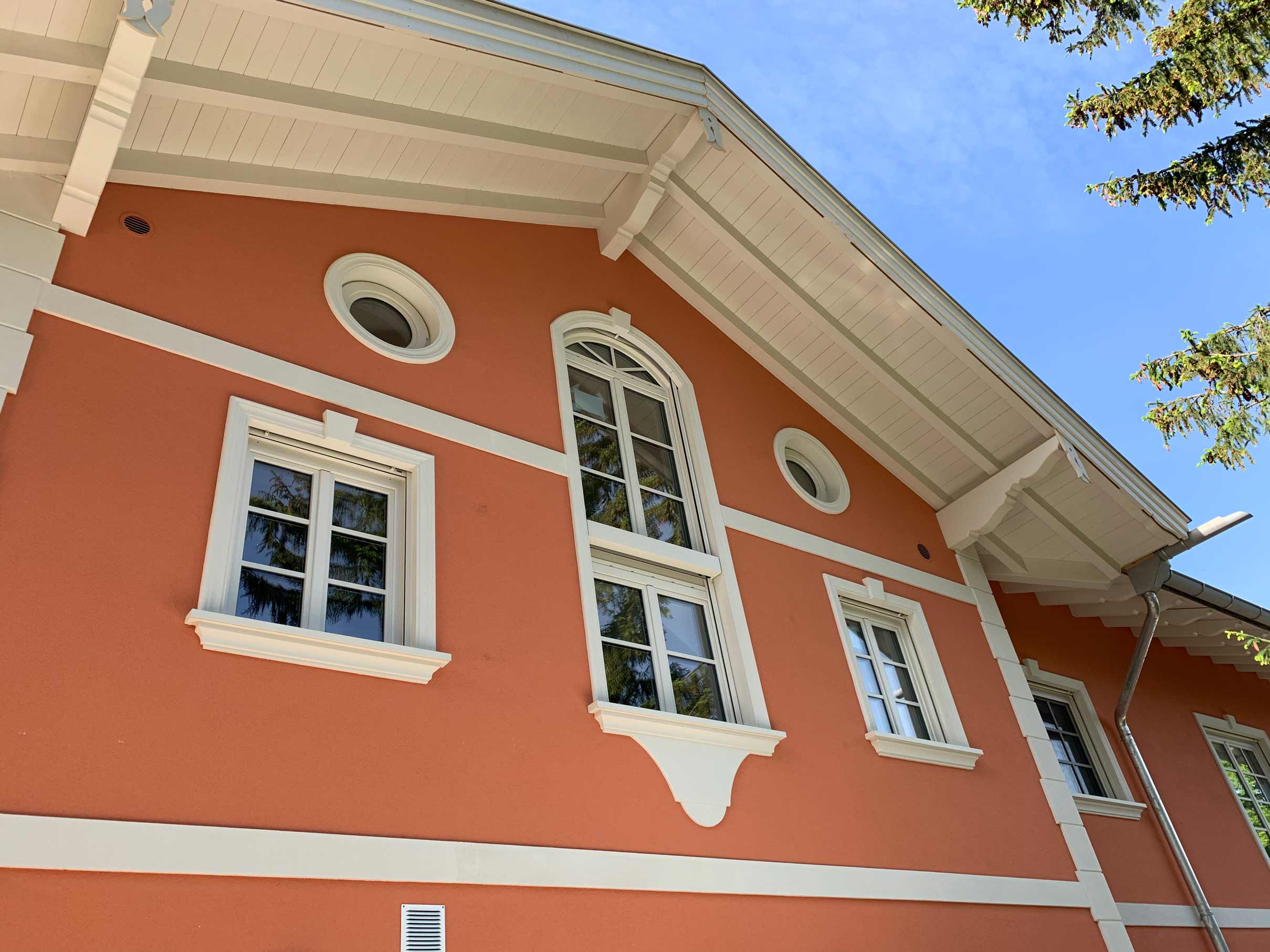 LB Fassadenelemente GmbH | Fassadengestaltung | Fassaden