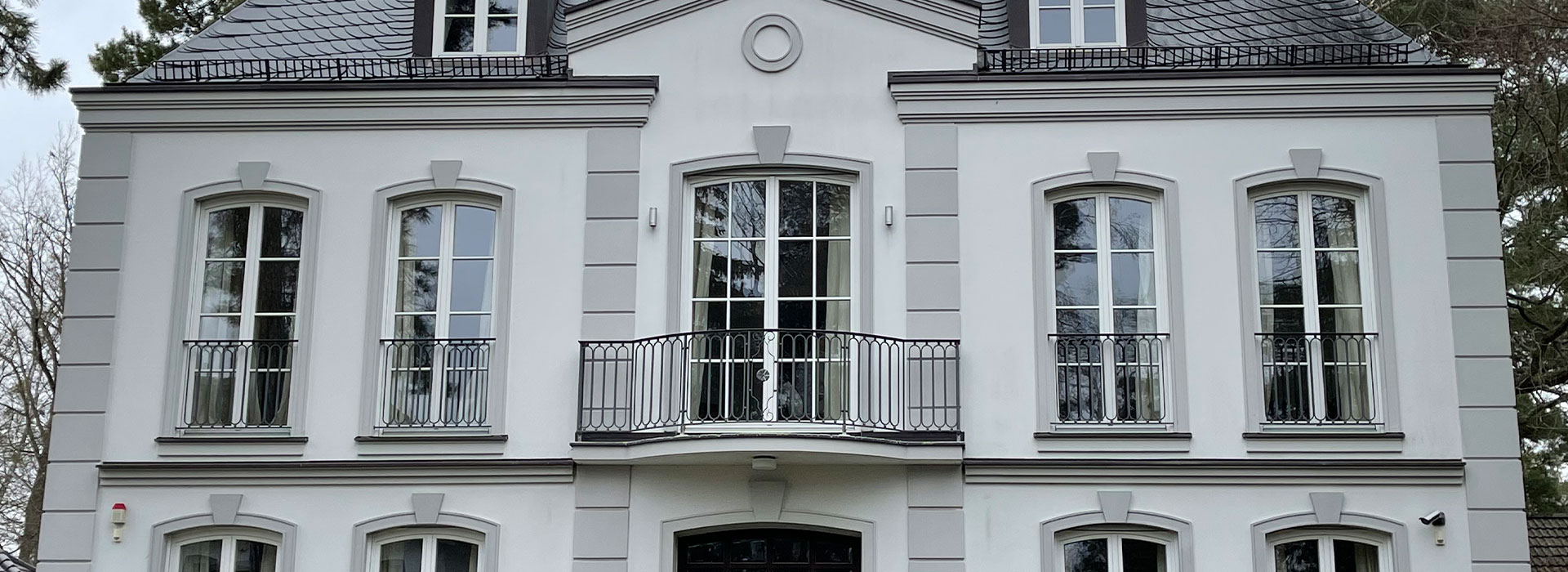 LB Fassadenelemente GmbH | Fassadengestaltung | Fassaden