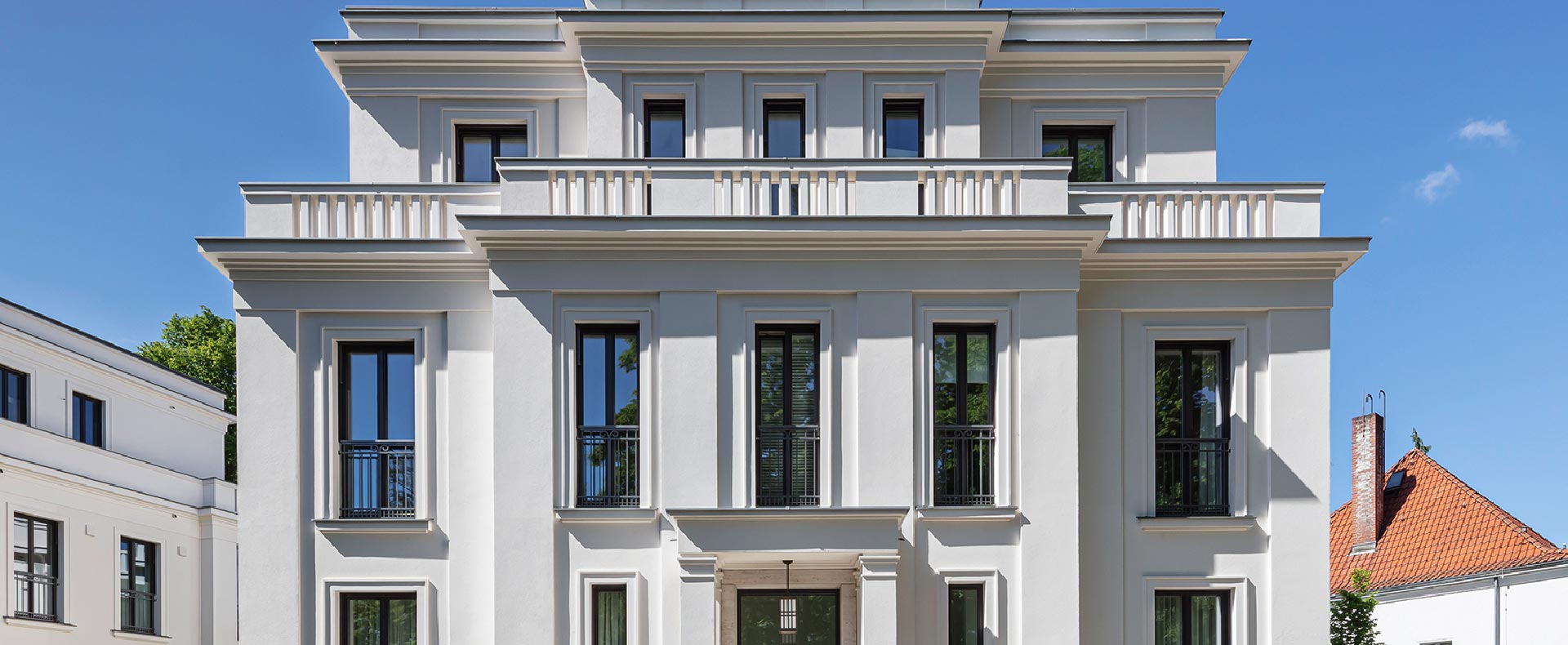 LB Fassadenelemente GmbH | Fassadengestaltung | Fassaden