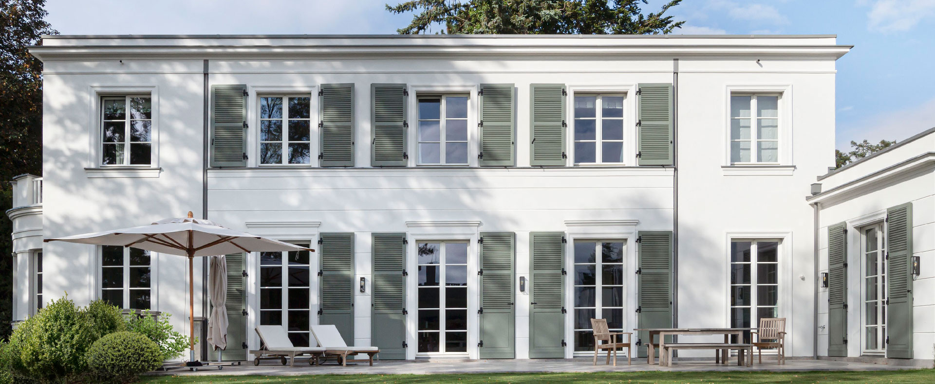 LB Fassadenelemente GmbH | Fassadengestaltung | Fassaden